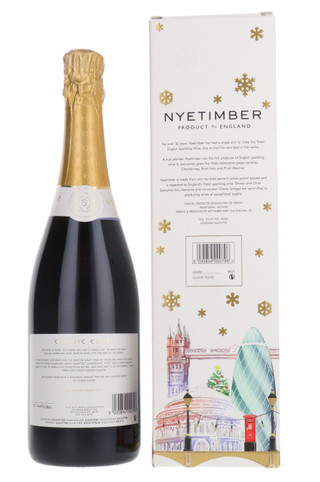 Nyetimber Sparkling Wines — Frazier Jones Wine