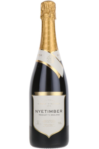 Nyetimber Sparkling Wines — Frazier Jones Wine