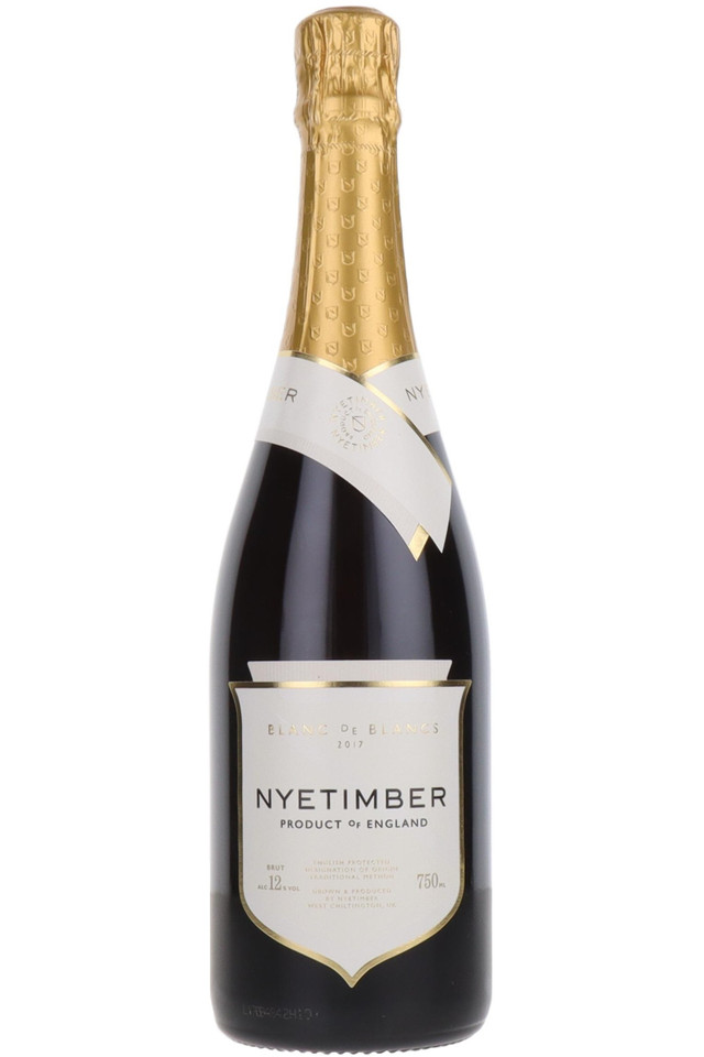 Nyetimber Sparkling Wines — Frazier Jones Wine