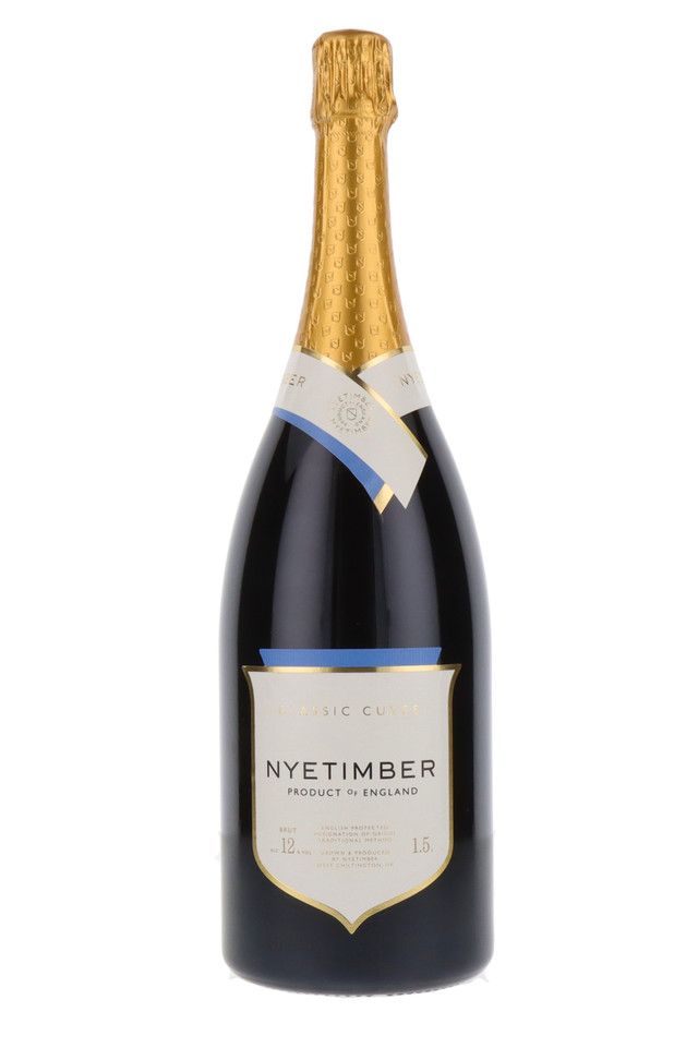 Nyetimber English Sparkling Wines