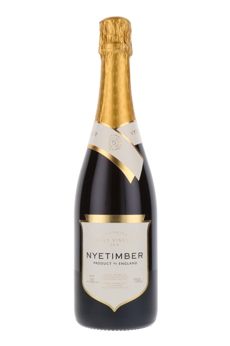 Nyetimber Sparkling Wines — Frazier Jones Wine