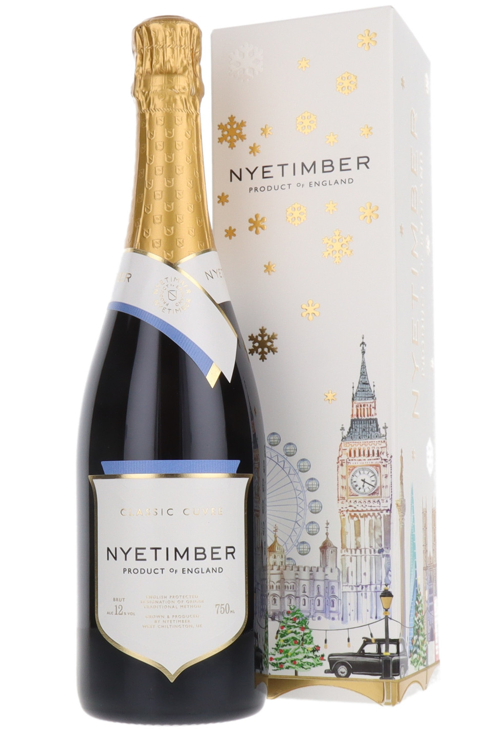 Nyetimber Sparkling Wines — Frazier Jones Wine