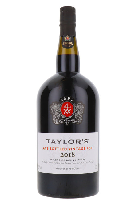 Taylors Late Bottled Vintage Port Magnum, Portugal 2018