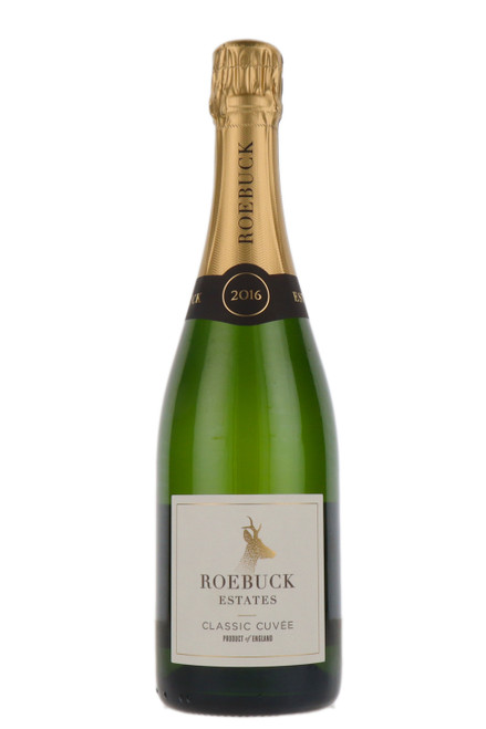 Roebuck Estates Classic Cuvee 2016 from Fraziers Wine Merchants