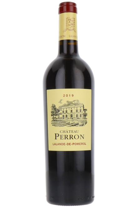 Château Perron 2019, Lalande de Pomerol, Bordeaux, France