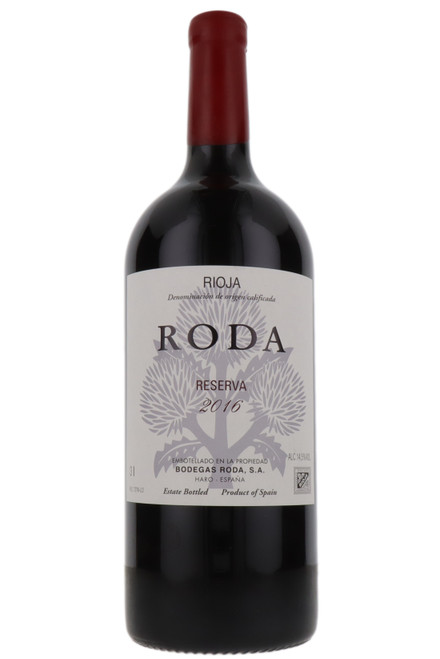 Roda Reserva Double Magnum Rioja, Spain, 2016