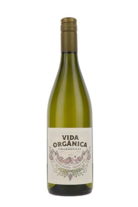 Vida Organica Chardonnay 2022