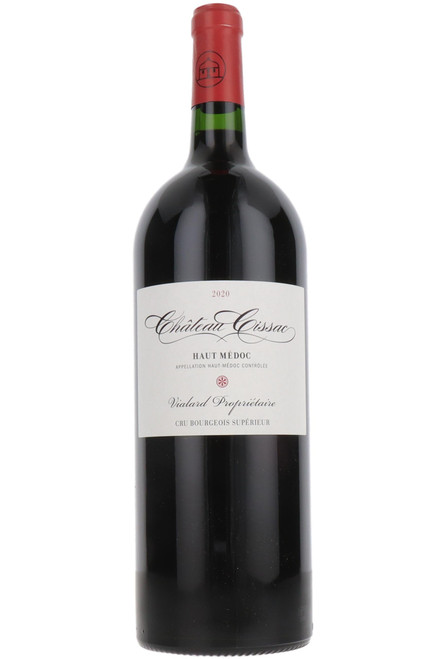 Chateau Cissac Cru Bourgeois Superieur, Haut Medoc, Bordeaux, France ...
