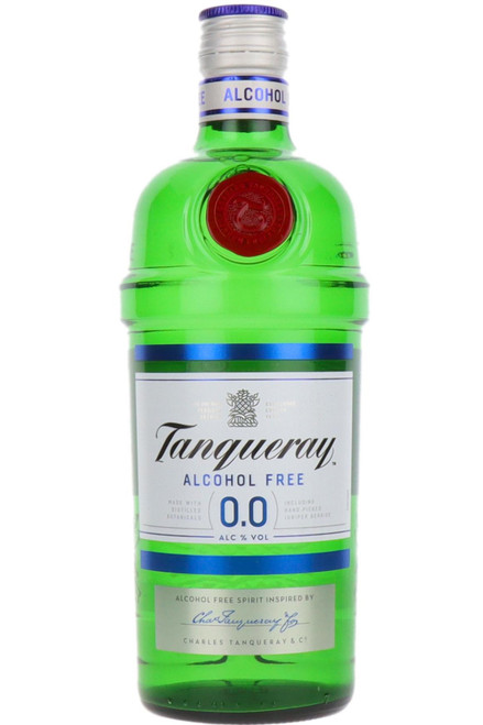 Tanqueray Alcohol Free