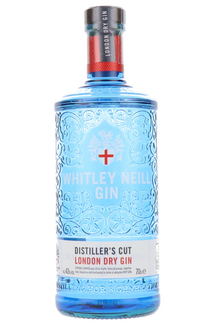 Whitley Neill Distillers Cut