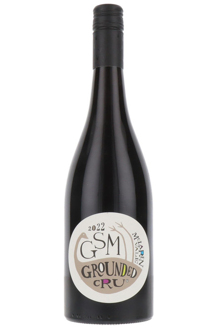 Grounded Cru Grenache Shiraz Mourvedre 2022