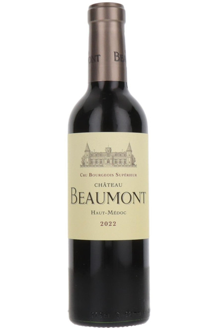 Chateau Beaumont Cru Bourgeois Superieur, Haut Medoc, Bordeaux, France ...