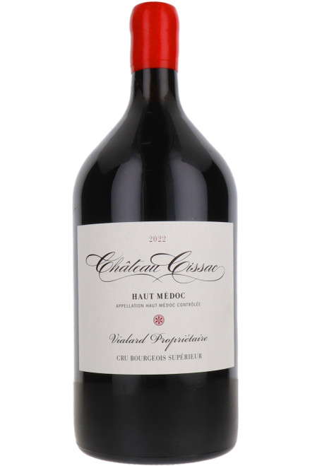 Château Cissac Cru Bourgeois Superieur, Haut Medoc, Bordeaux, France ...