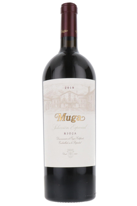 Muga Selección Especial Reserva, Rioja, Spain, Magnum, 2019