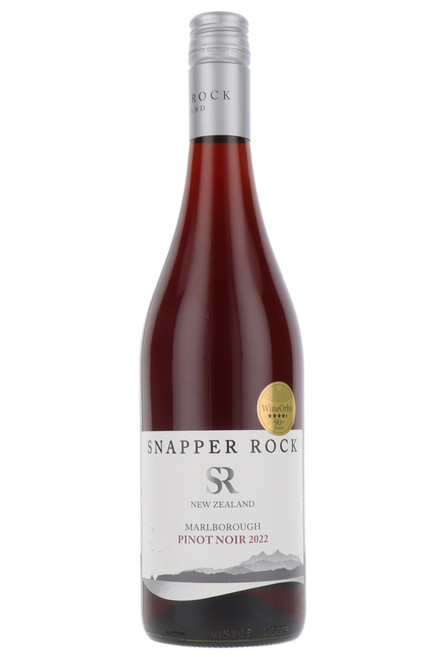 Snapper Rock Pinot Noir, Marlborough, New Zealand, 2022