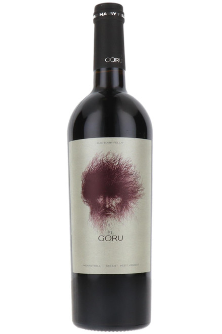 El Goru Tinto, Jumilla, Spain 2022
