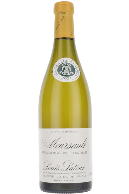 Meursault, Louis Latour, Cote de Beaune, Burgundy, France, 2021