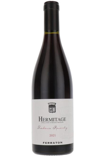 Ferraton Hermitage Frederic Reverdy 2021 - Frazier Jones Wine Merchants