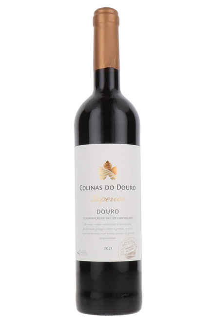 Colinas do Douro Superior Red, Douro, Portugal, 2021
