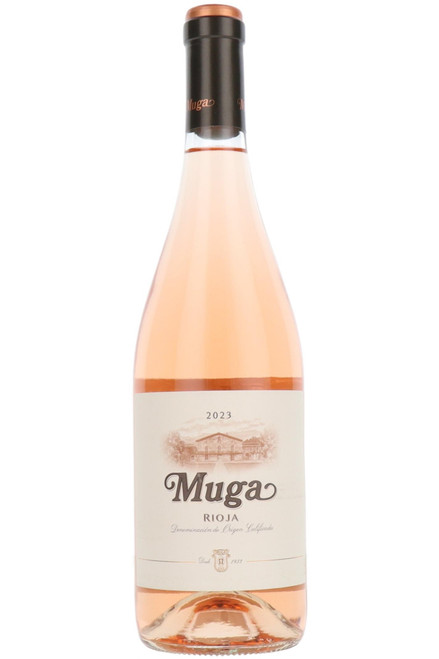 Muga Rosado (Rosé), Bodegas Muga, Rioja, Spain, 2023