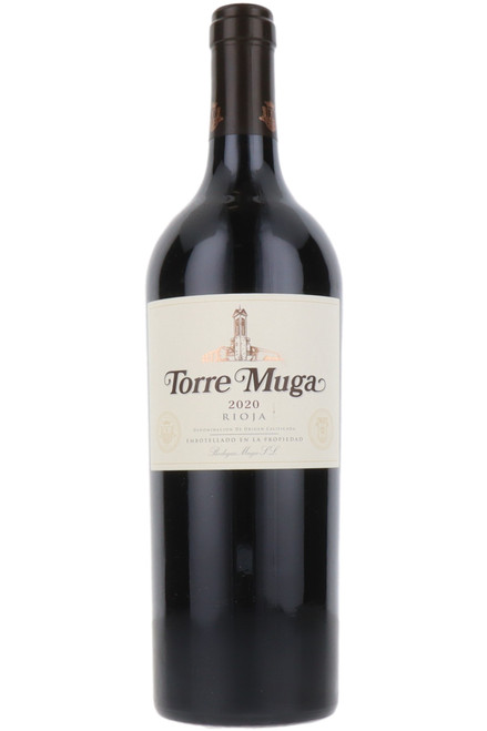 Torre Muga Rioja, Bodega Muga, Spain, 2020
