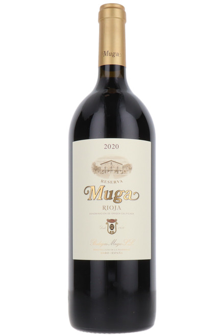 Bodegas Muga Reserva, Rioja, Haro, Spain, Magnum, 2020