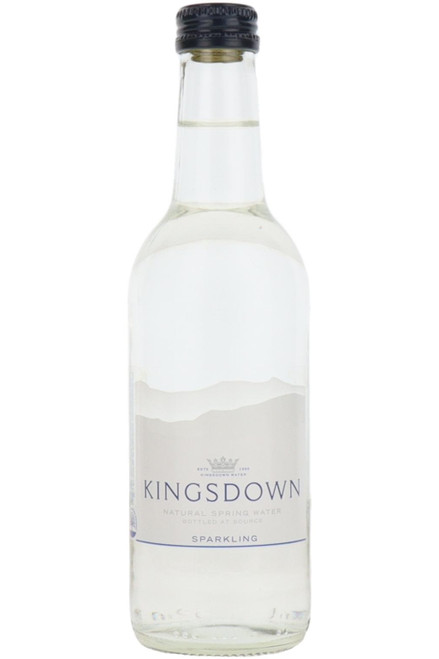 Kingsdown Sparkling Mineral Water 330ml