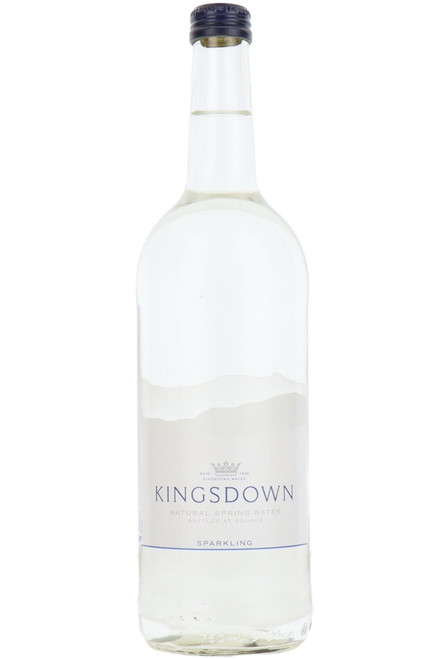 Kingsdown Sparkling Mineral Water 75cl