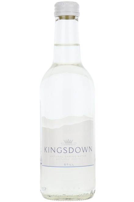 Kingsdown Still Mineral Water 330ml