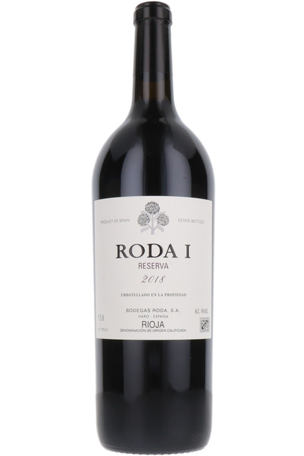 Roda I Reserva Rioja, Spain, Magnum, 2018