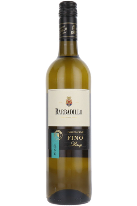 Barbadillo Fino Sherry, Jerez, Andalucia, Spain, NV