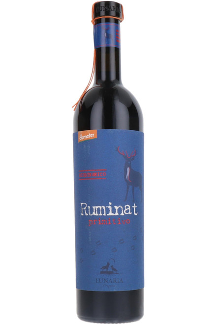 Ruminat Lunaria Primitivo, Terre di Chieti IGP, Abruzzo, Italy, 2024