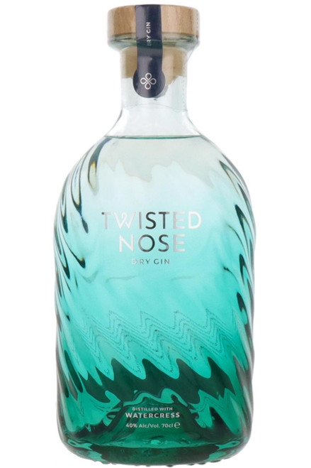 Twisted Nose Dry Gin, Winchester, England