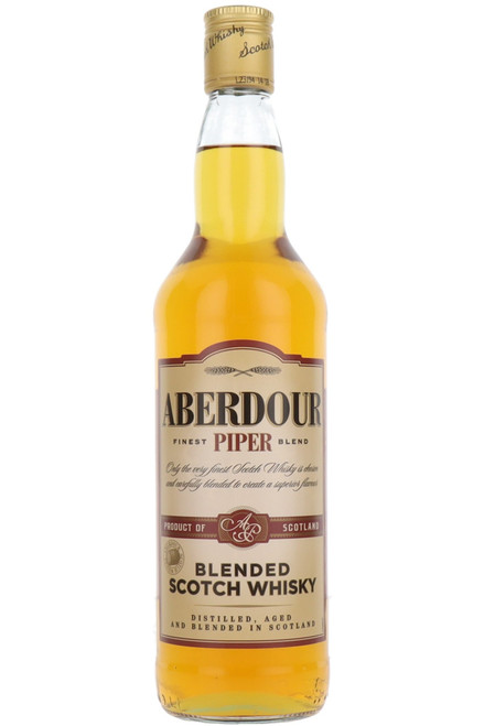 Aberdour Piper House Whisky 40% 70cl