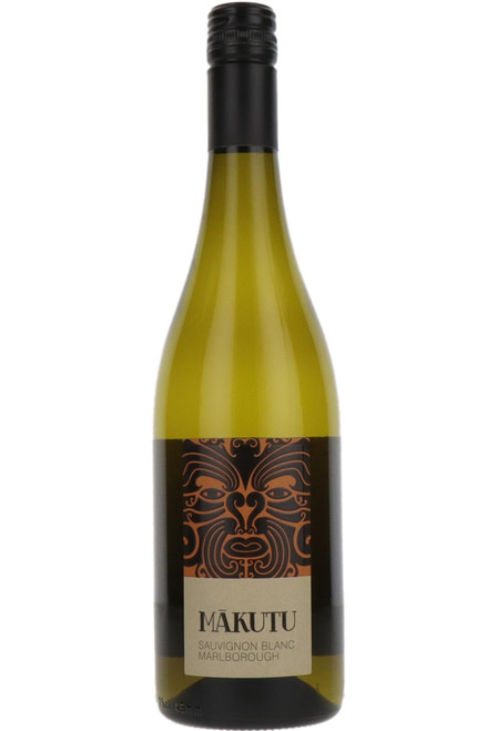 Makutu Sauvignon Blanc, Marlborough, New Zealand, 2024