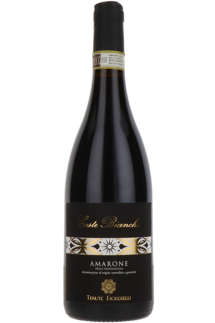 Tenute Fiorebelli "Coste Bianche" Amarone, Veneto, Italy, 2020