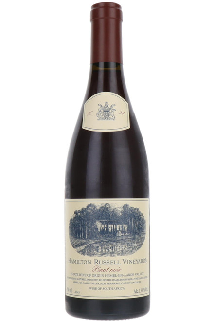 Hamilton Russell Pinot Noir, Hermanus, Hemel-en-Aarde Valley, Cape of ...
