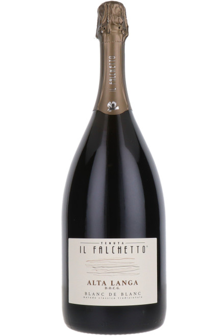 Il Falchetto Blanc de Blancs Extra Brut, Alta Langa DOCG, Piedmont ...