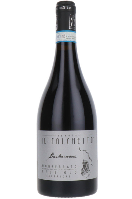 Il Falchetto "Barbarossa" Monferrato Nebbiolo Superiore DOC 2023