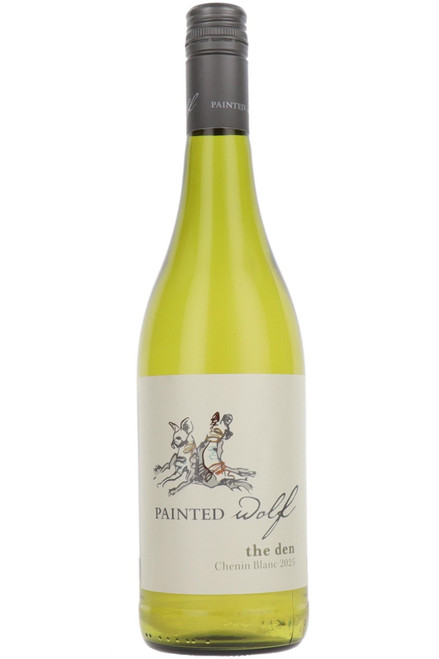 The Den Pinotage, Painted Wolf Wines, Western Cape, South Africa, 2024