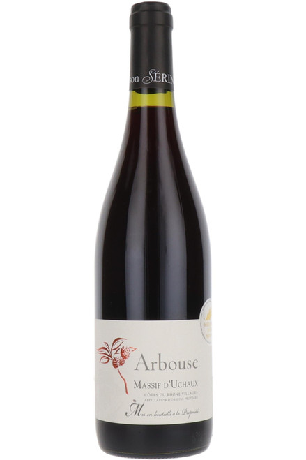 Maison Sérina Les Coteaux Du Rhône, Cuvée "Arbouse", Cotes Du Rhône ...