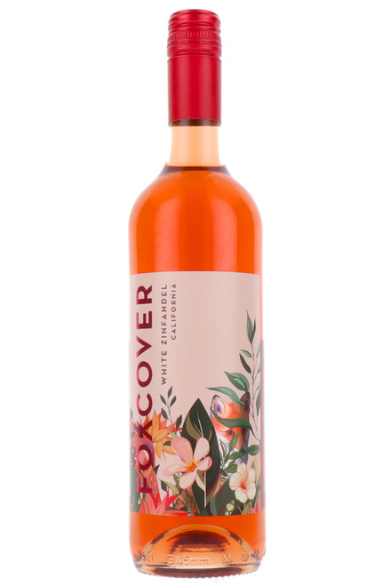 Foxcover Californian White Zinfandel from Fraziers Wine Merchants