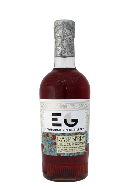 Edinburgh Raspberry Gin Liqueur from Frazier Jones Wine Merchants