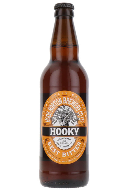Hook Norton Hooky Best Bitter, Hook Norton Brewery from Fraziers Wine ...
