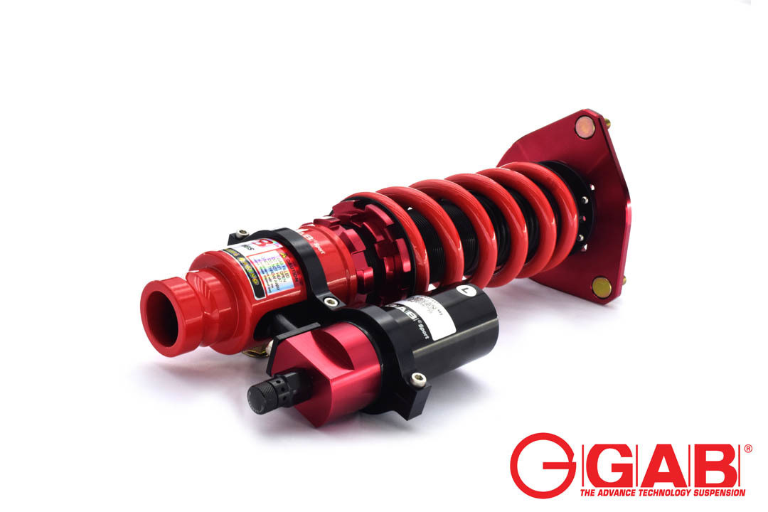 SSR Series - GAB Sport USA - The Advanced Suspension Technology Since 1996