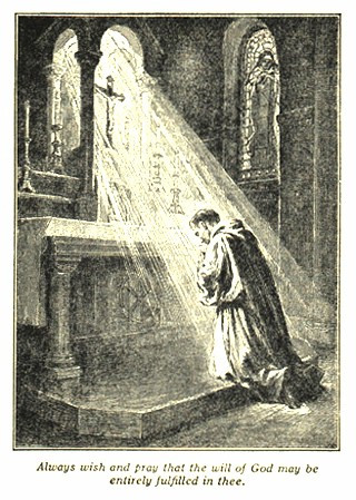 Sisters of Carmel: My Imitation of Christ