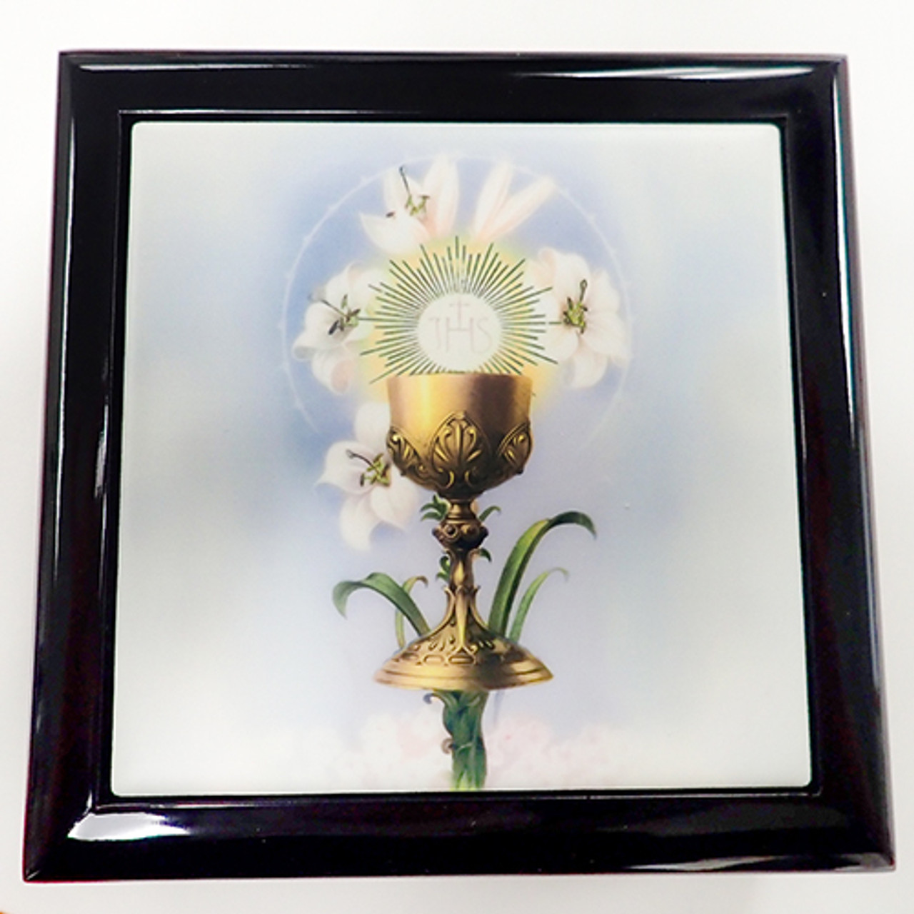 Sisters of Carmel: Holy Spirit Rosary Box