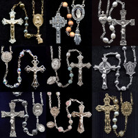 Custom Rosary - Handmade Rosaries by Nuns