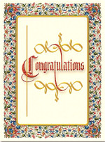 Religious Congratulations Cards