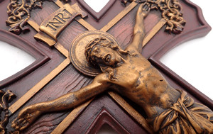 Sisters of Carmel: Profession Crucifixes